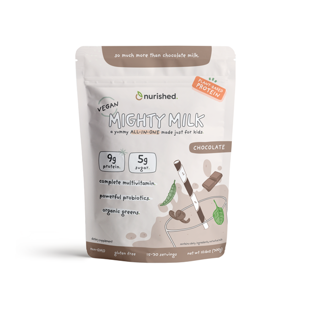 Vegan Mighty Milk
