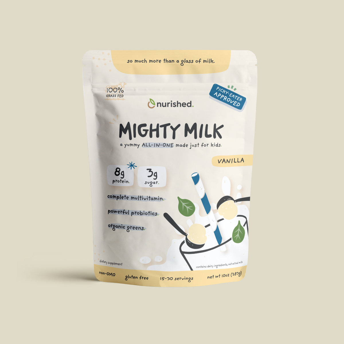 Mighty Milk