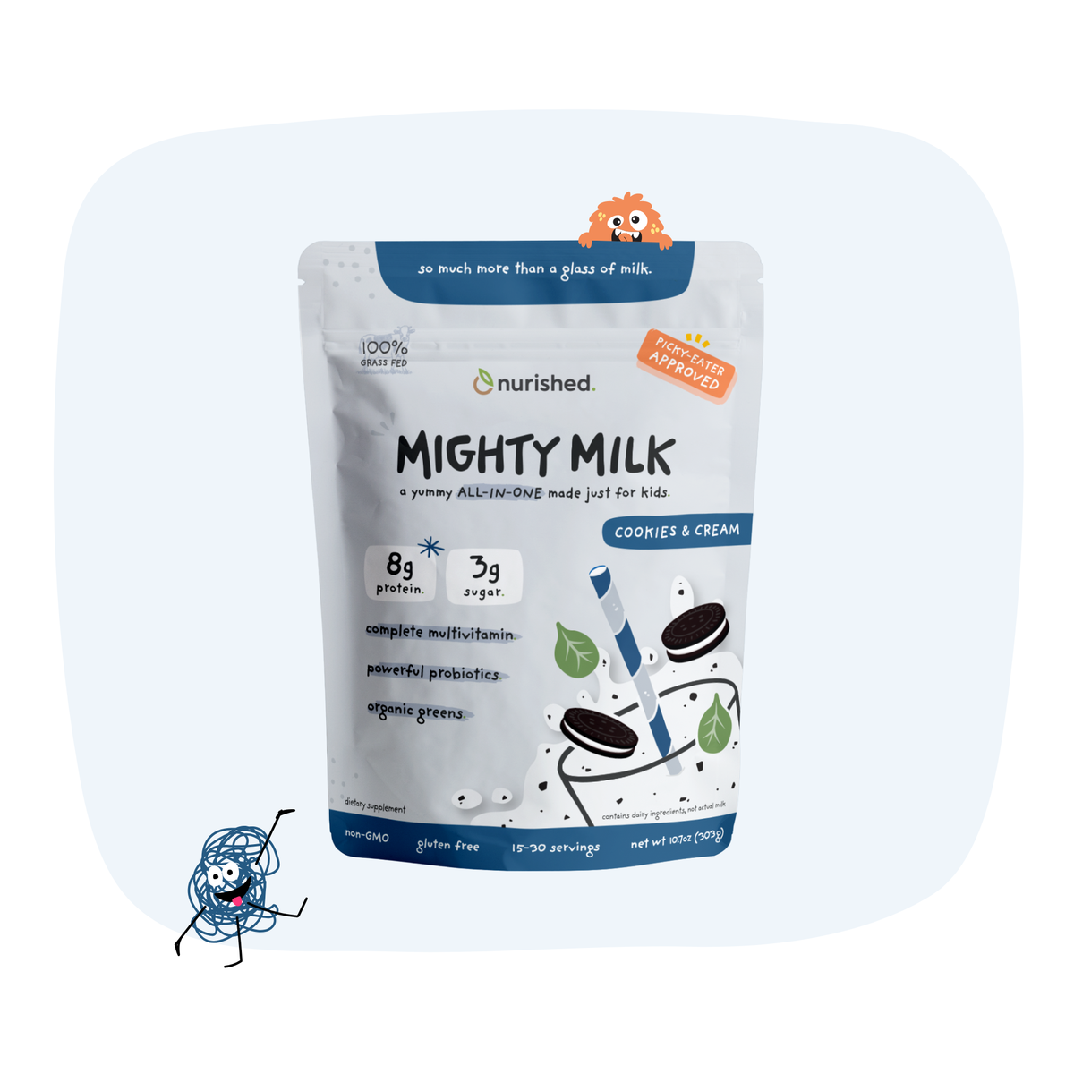 Mighty Milk