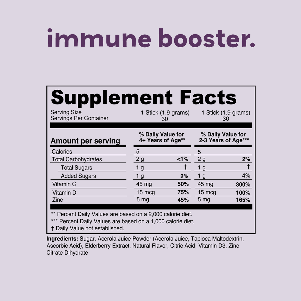 Immune Booster