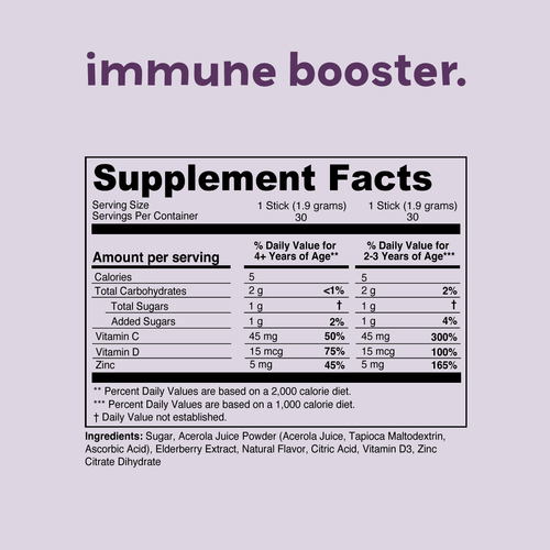 Immune Booster