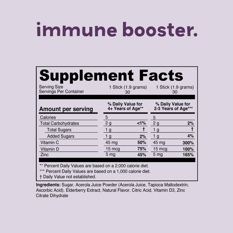Immune Booster
