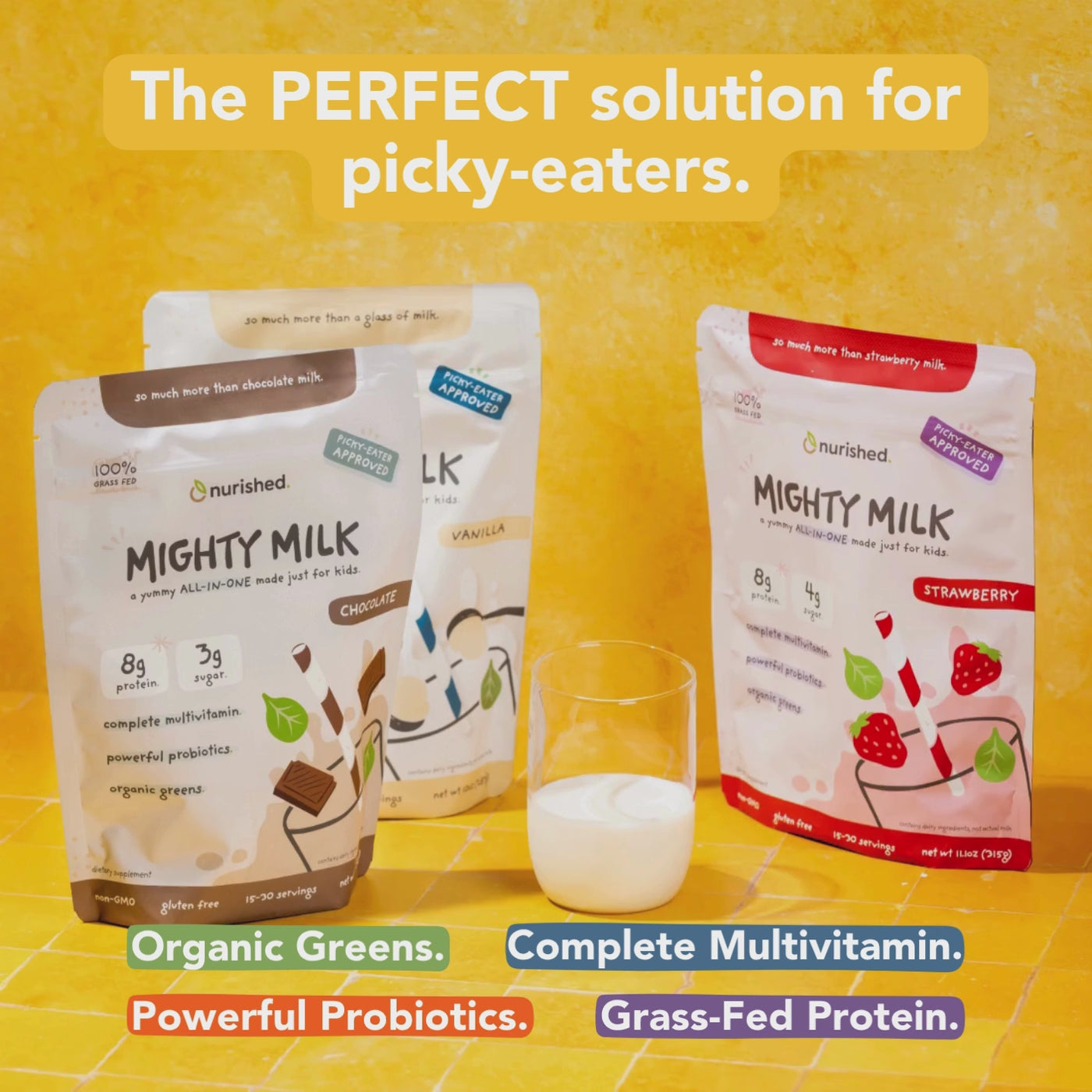 Mighty Milk®