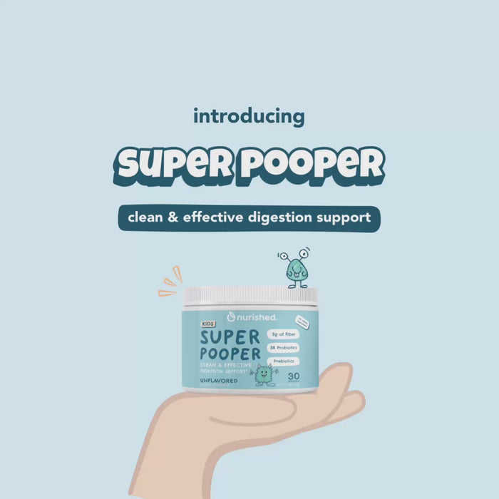 Super Pooper