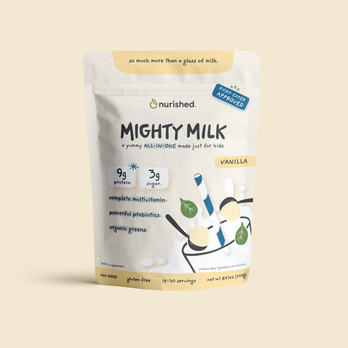 Mighty Milk